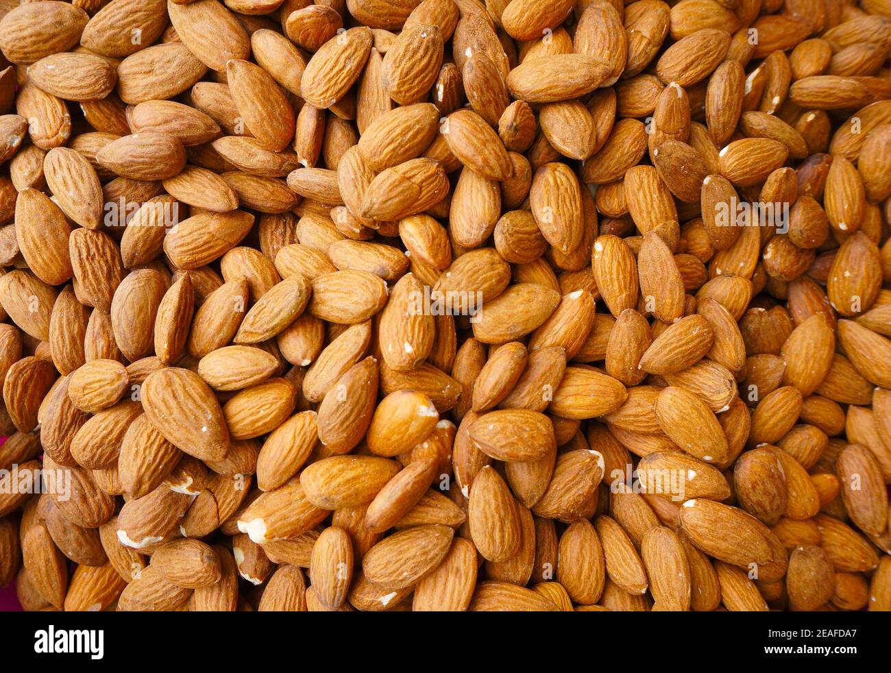 Almond explosion hi-res stock photography and images - Alamy