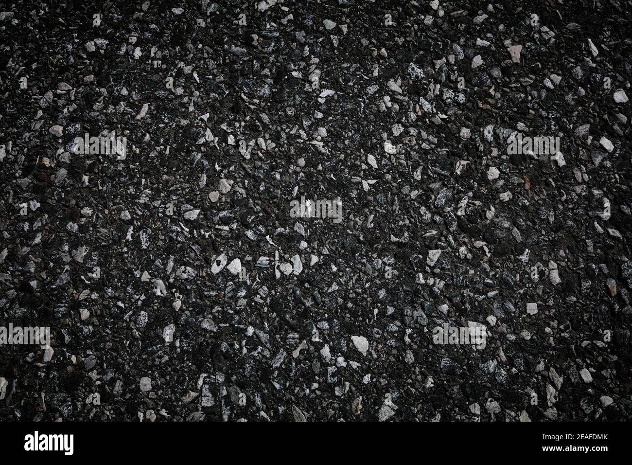 Asphalt black background texture. Road pavement tarmac blacktop surface ...