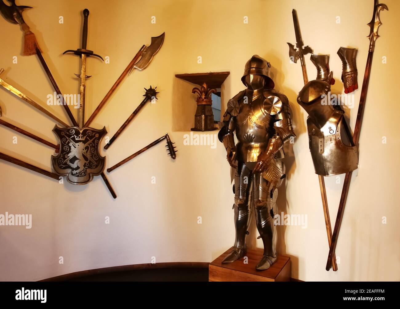 Ironarmor hi-res stock photography and images - Alamy