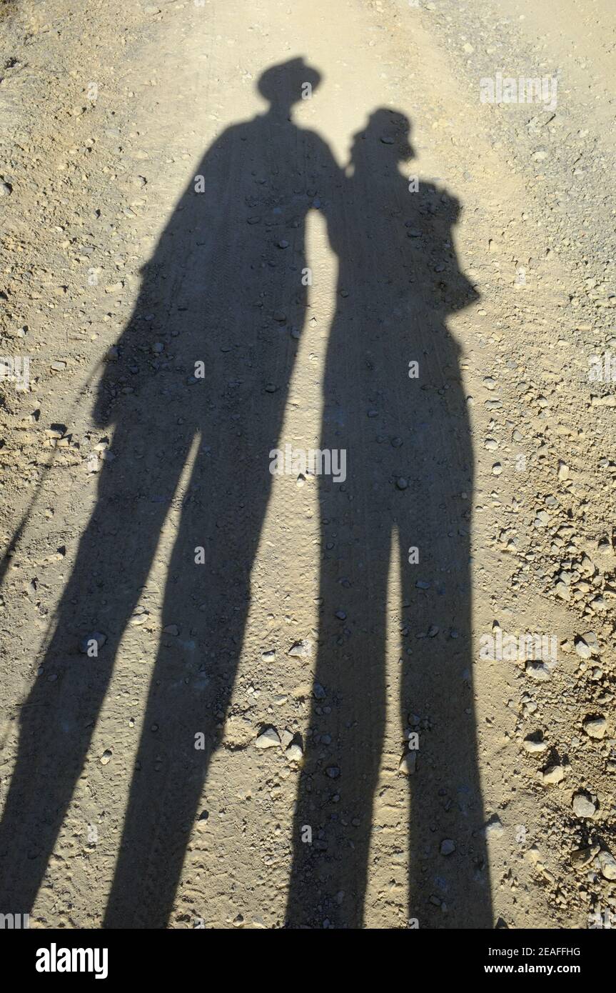 Contrast of shapes and colour hi-res stock photography and images - Alamy