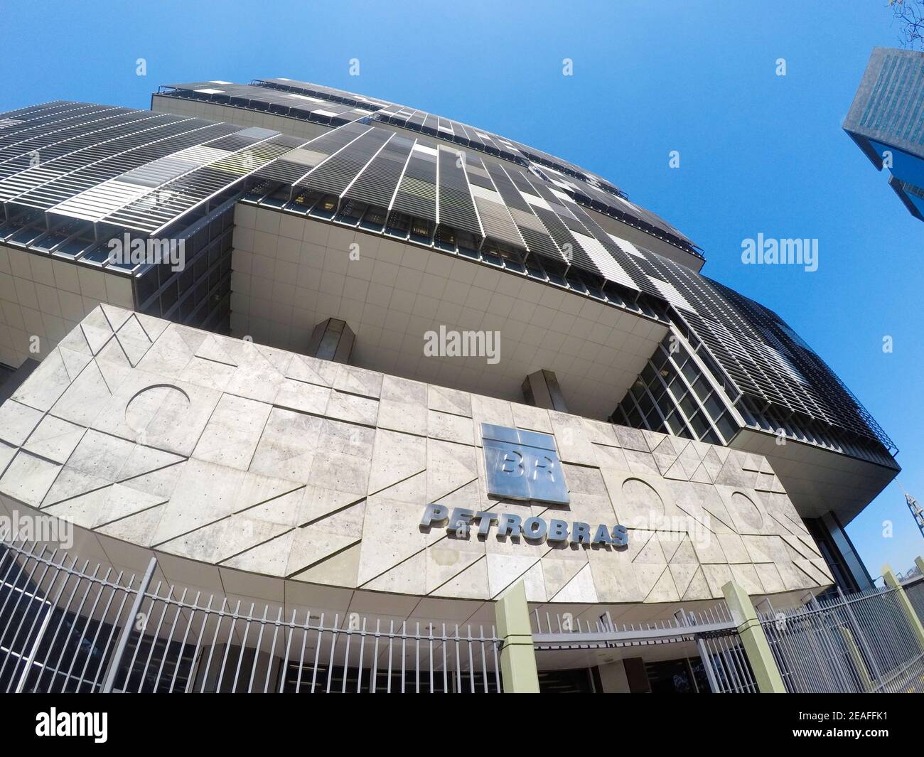 Campos basin hi-res stock photography and images - Alamy