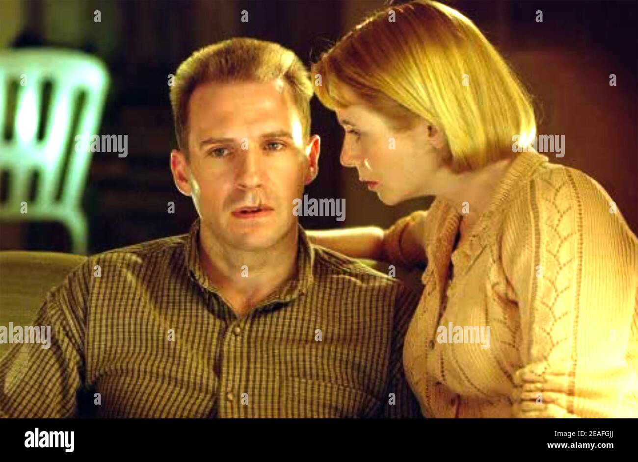 RED DRAGON 2002 Universal Pictures film with Emily Watson and Ralph ...