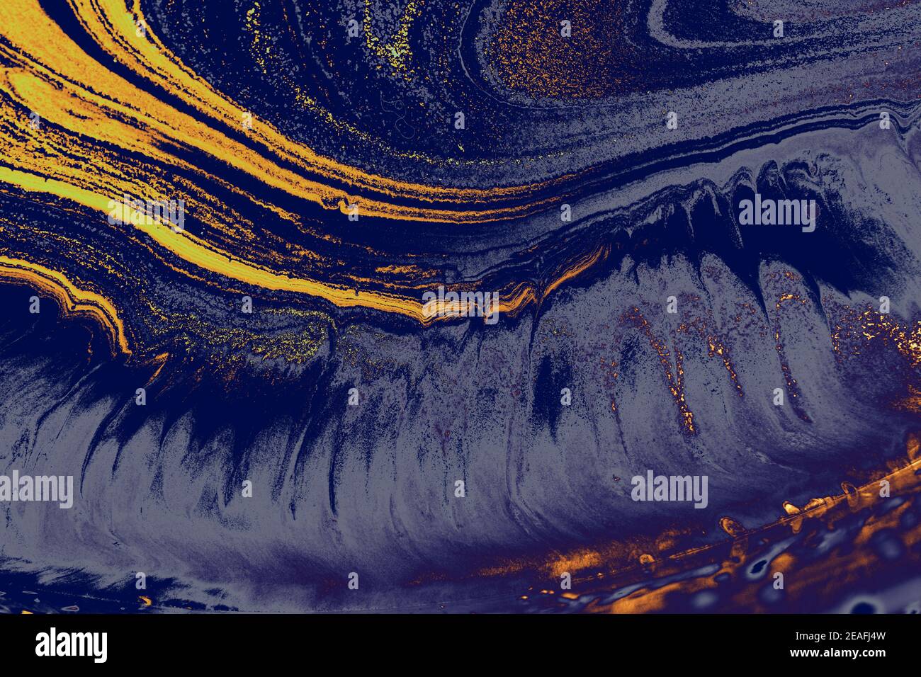 Illustration of an abstract background with vibrant and dark colors ...