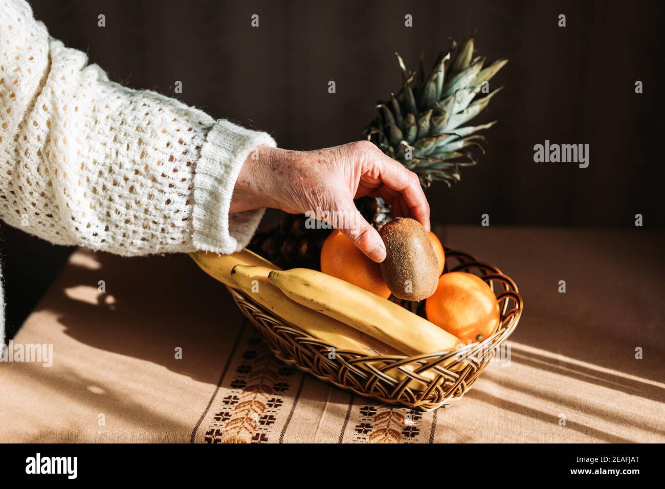 Pick fruit hi-res stock photography and images - Alamy