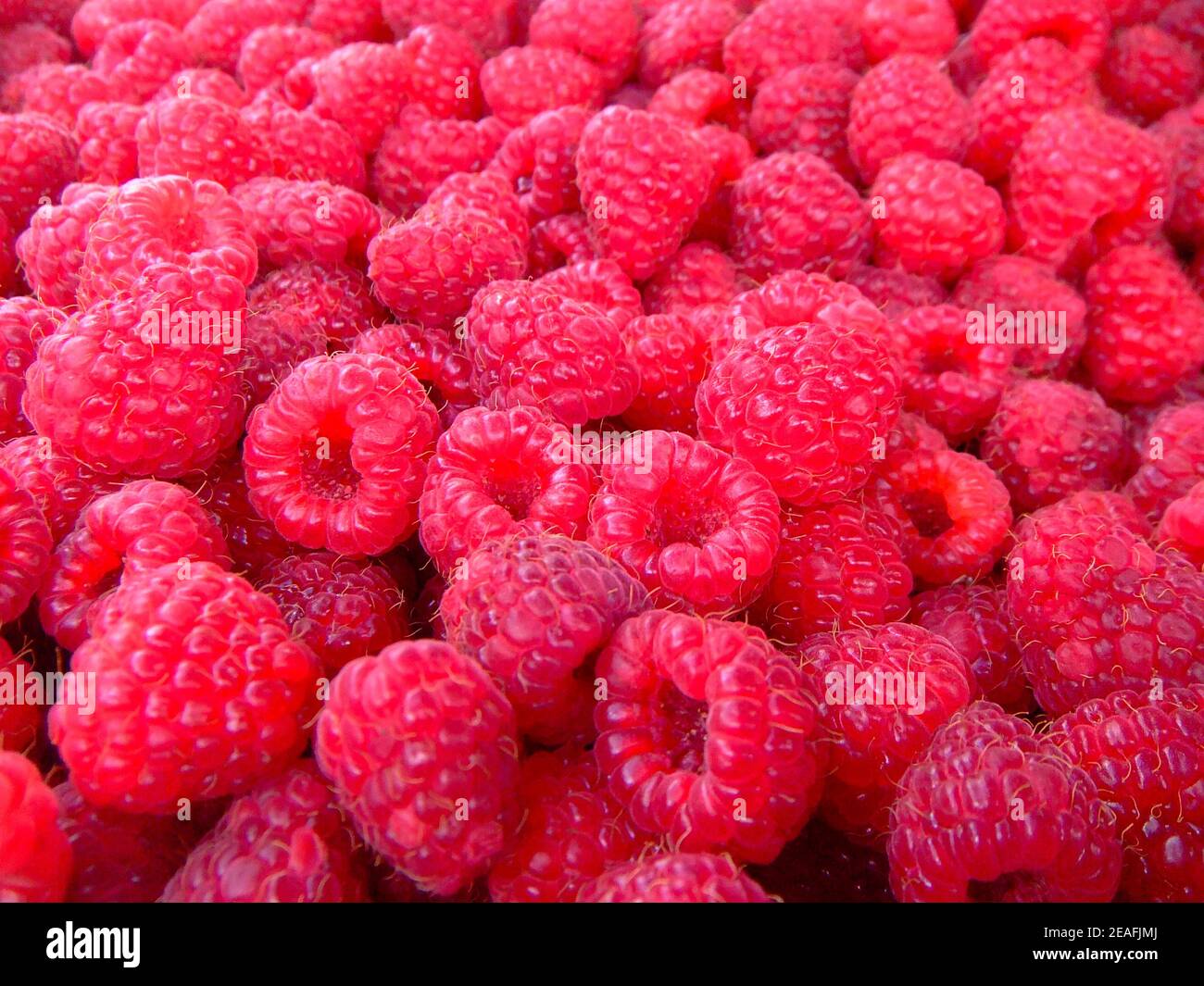 Raspberry texture hi-res stock photography and images - Alamy