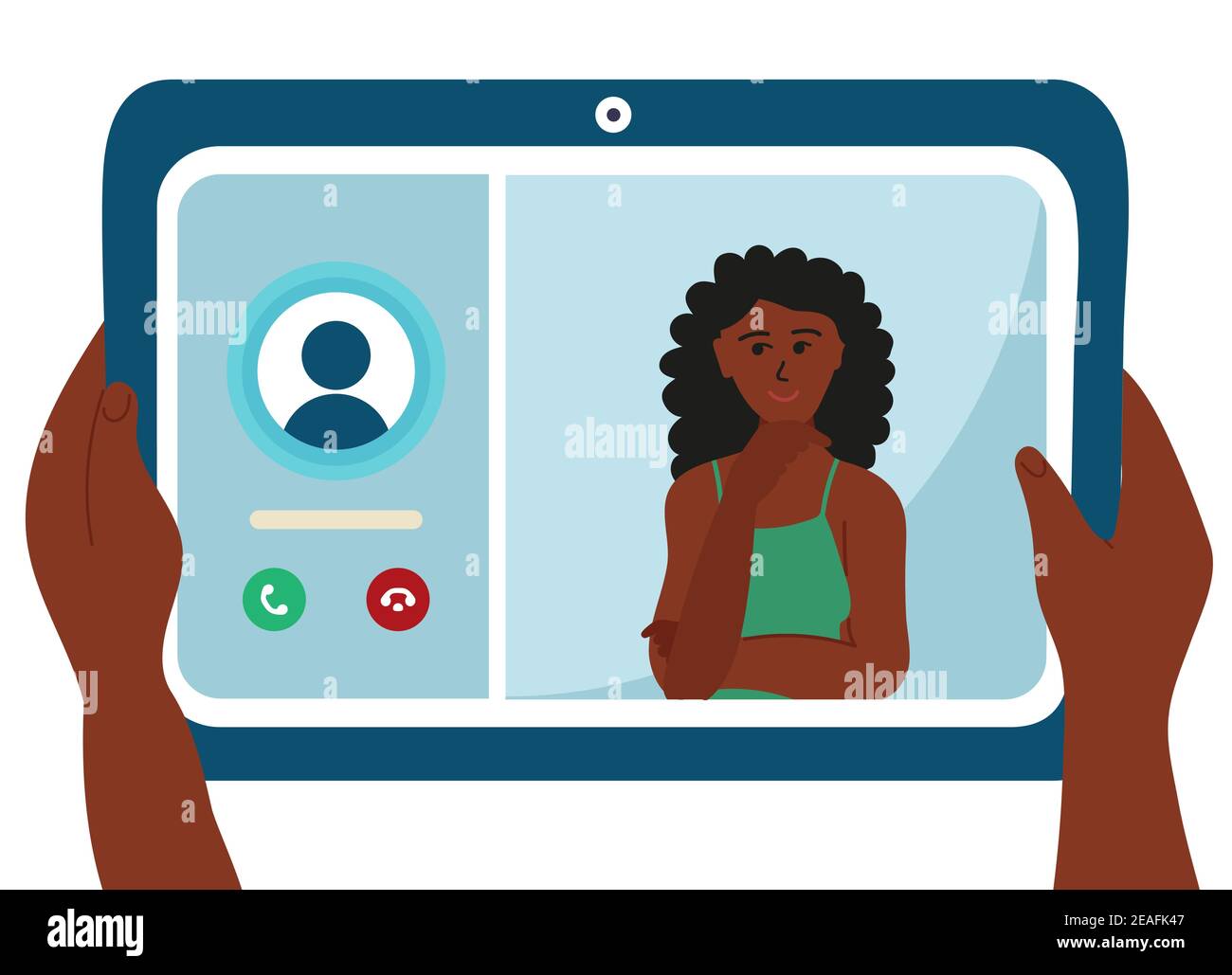 Table de conference Stock Vector Images - Alamy