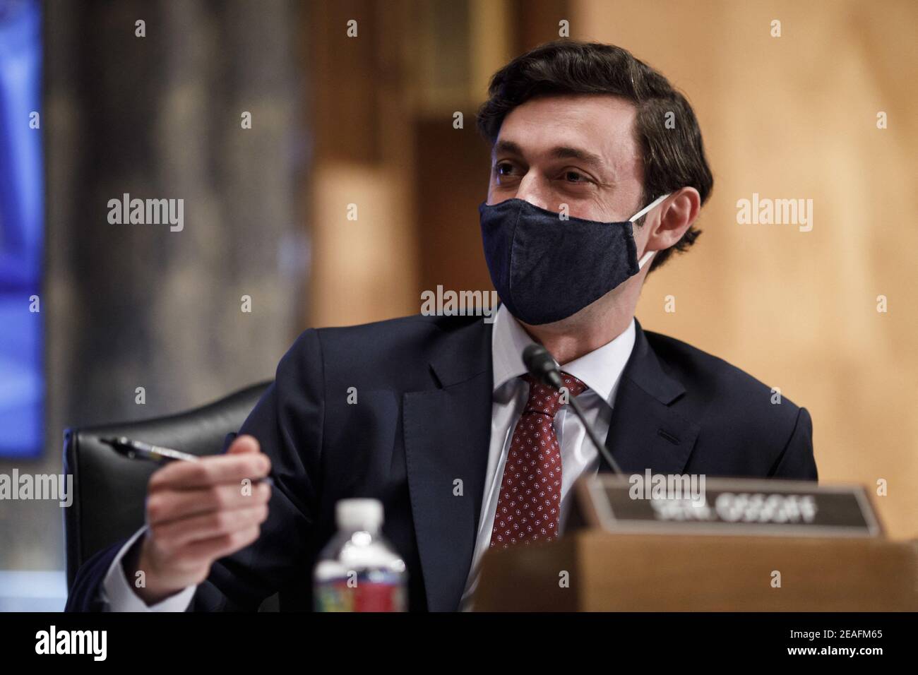 John d sharp hi-res stock photography and images - Alamy