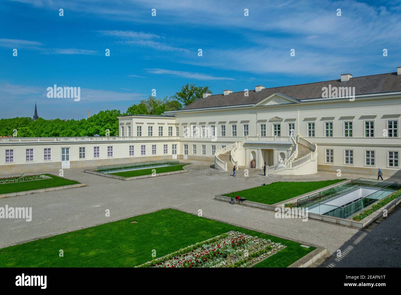 Herrenhausen palace hi-res stock photography and images - Alamy