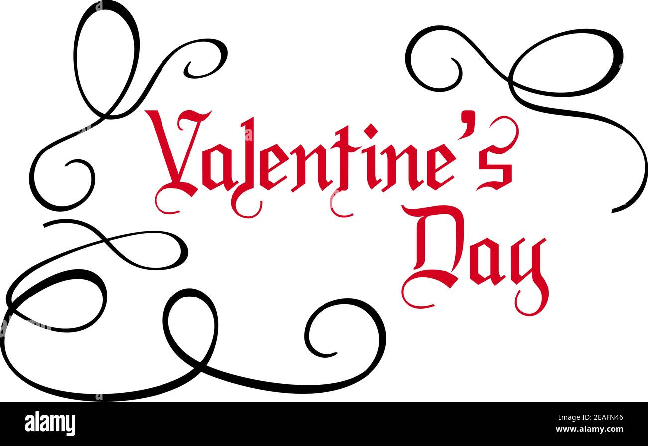 Surrounded by the inscription scrolls Stock Vector Images - Alamy