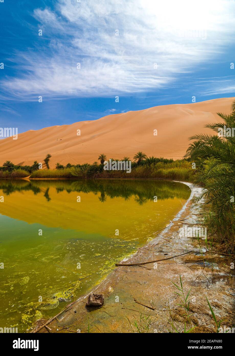 Awbari hi-res stock photography and images - Alamy