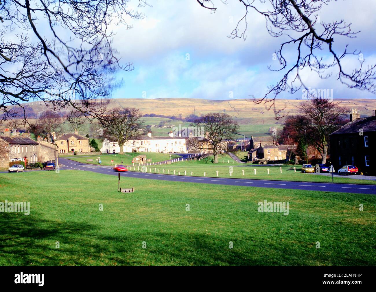 Village of bainbridge hi-res stock photography and images - Alamy