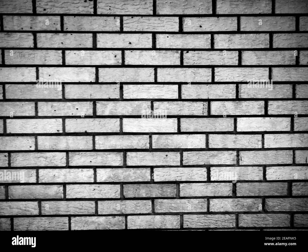 Vintage brick wall background Black and White Stock Photos & Images - Alamy