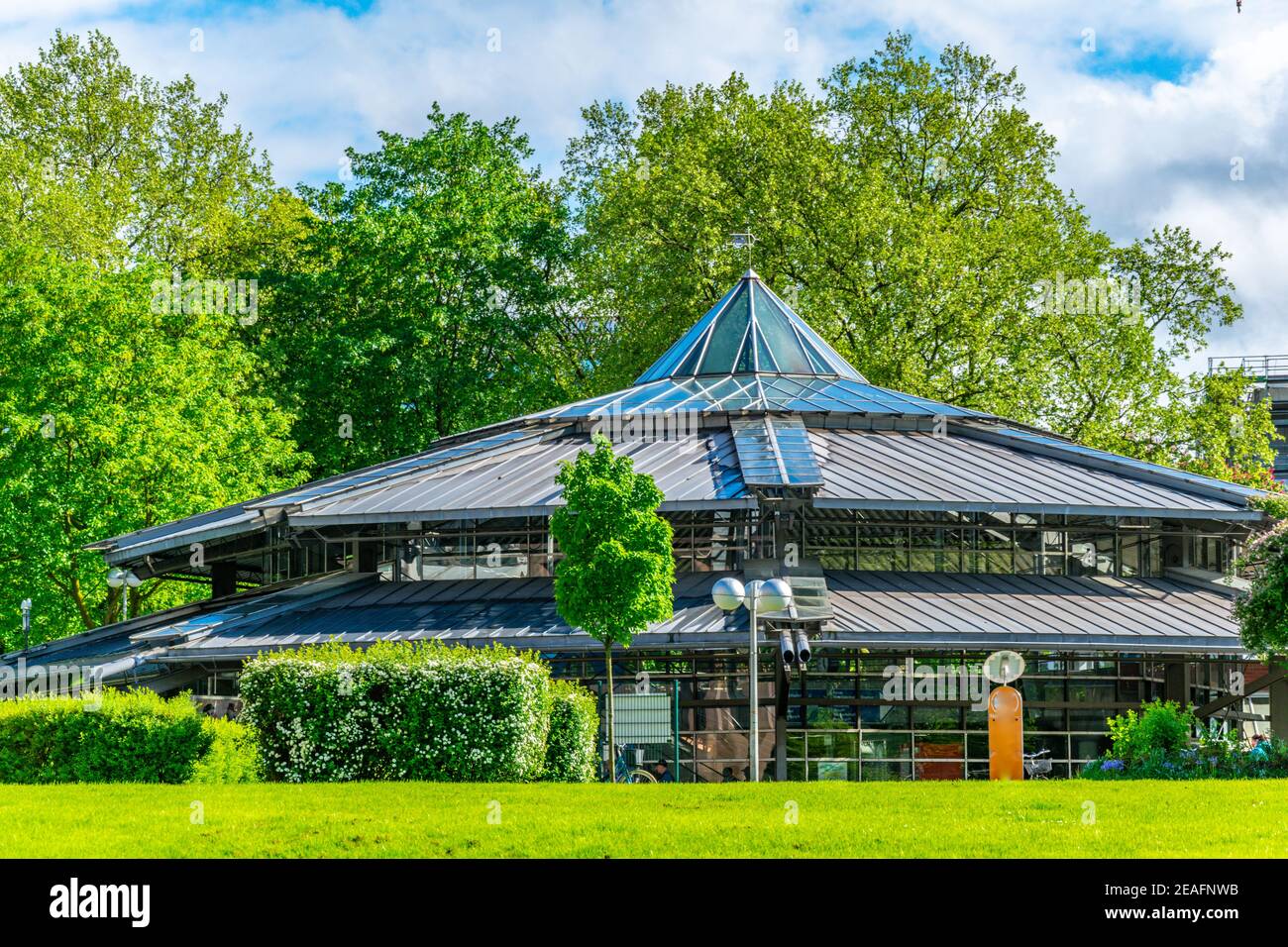 Stadtgarten dortmund hi-res stock photography and images - Alamy