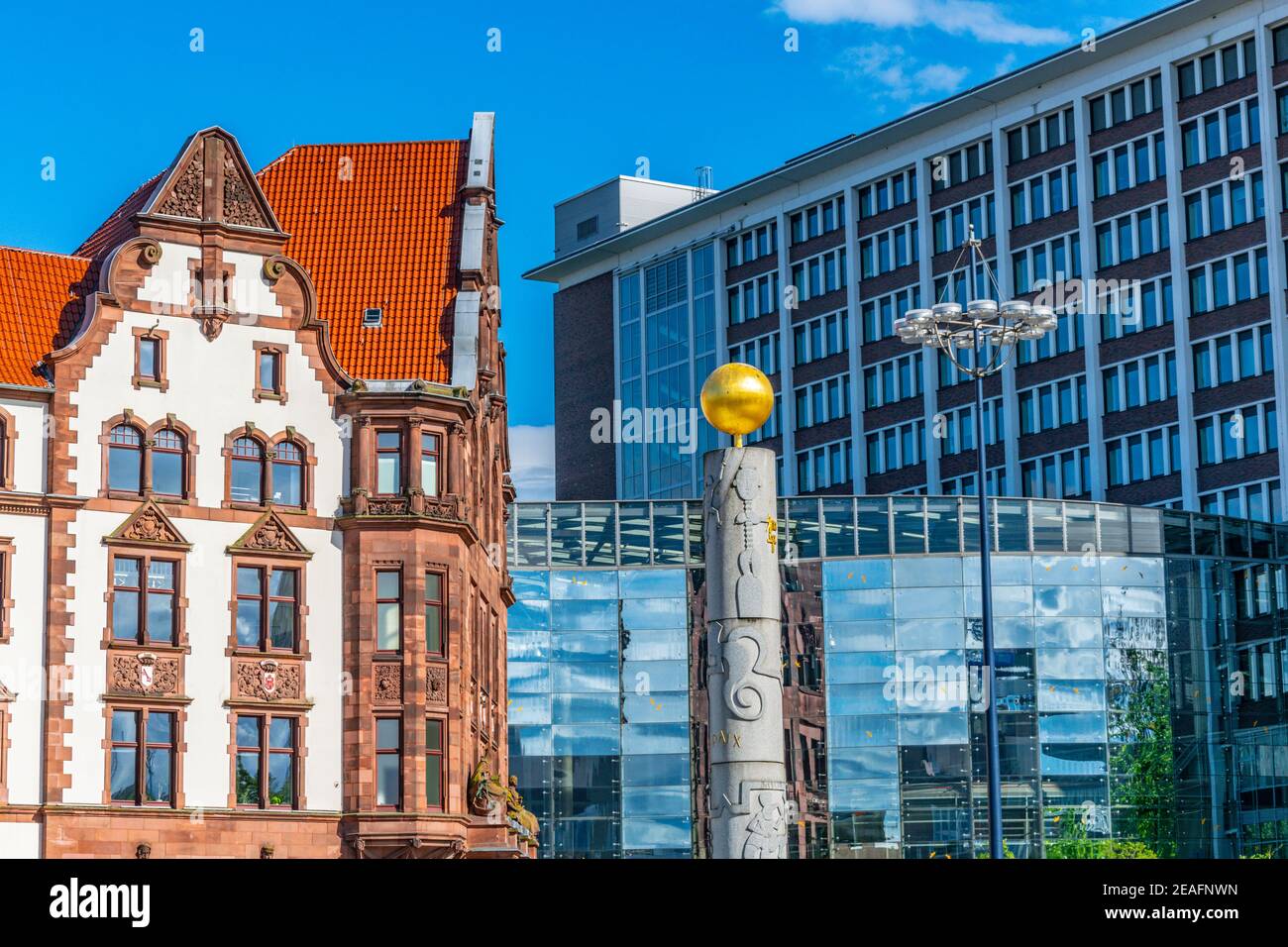 Dortmund center hi-res stock photography and images - Alamy
