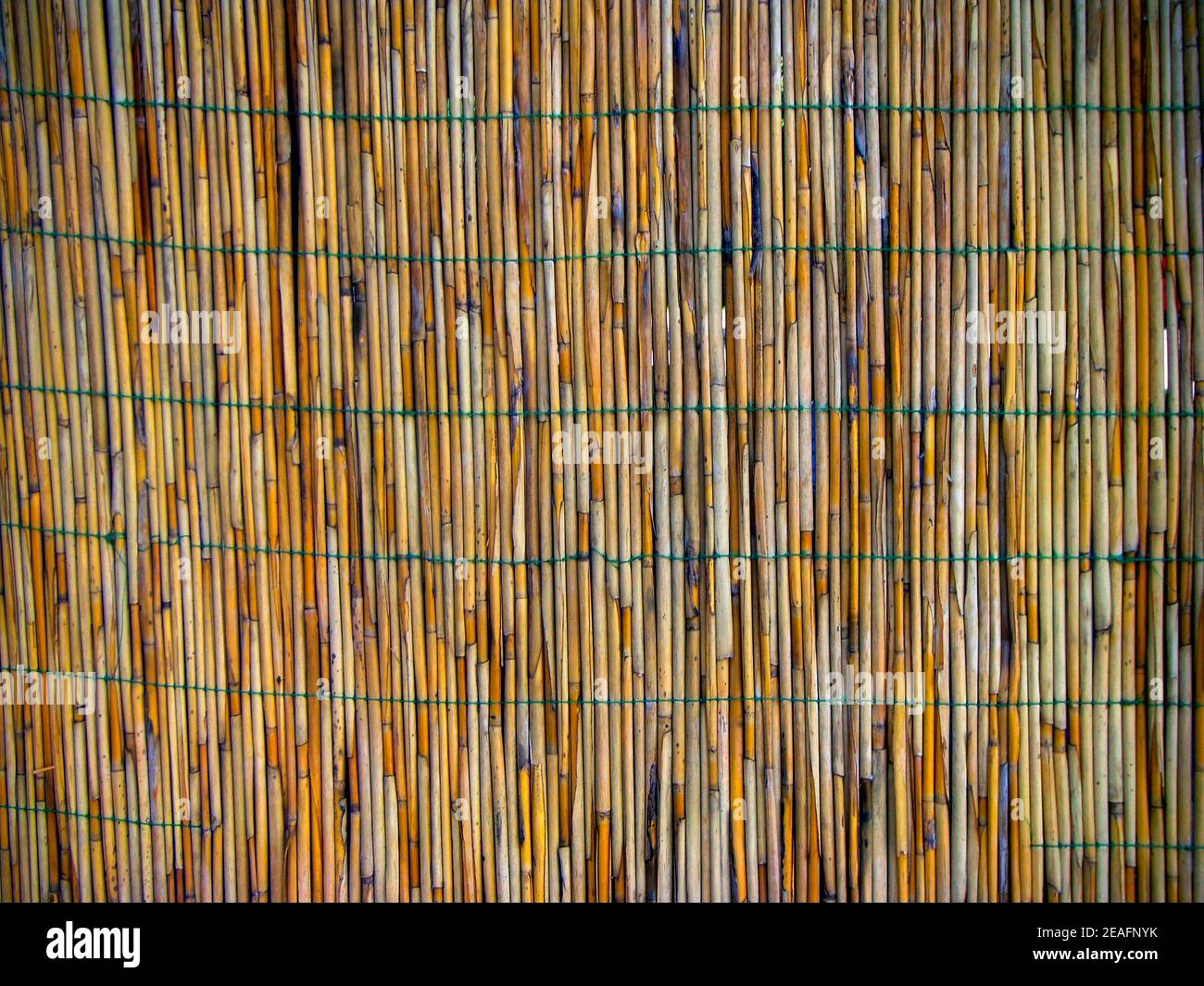 Front garden timber boundary fence hi-res stock photography and images ...