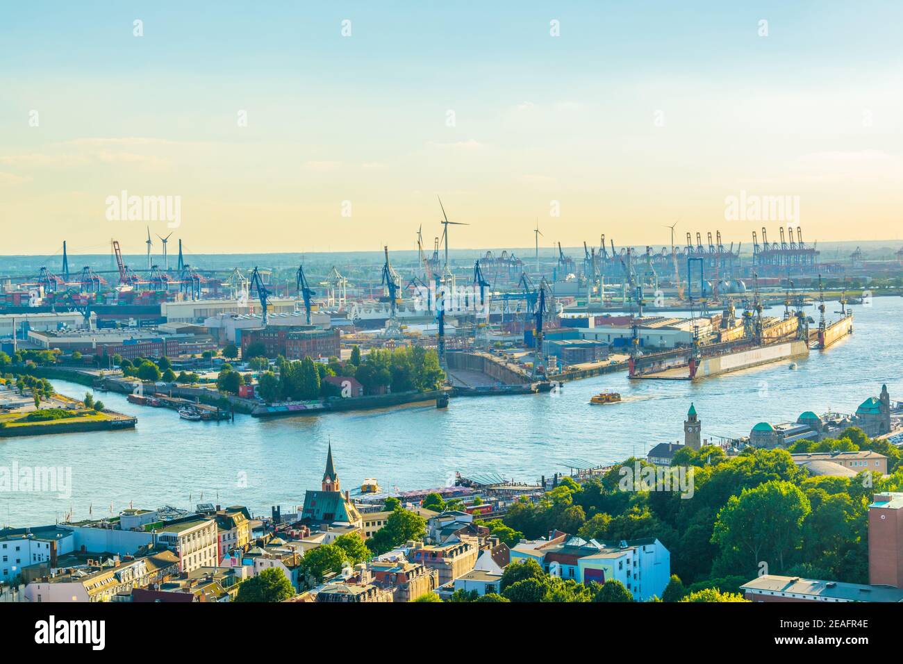 Famous Ports Germany