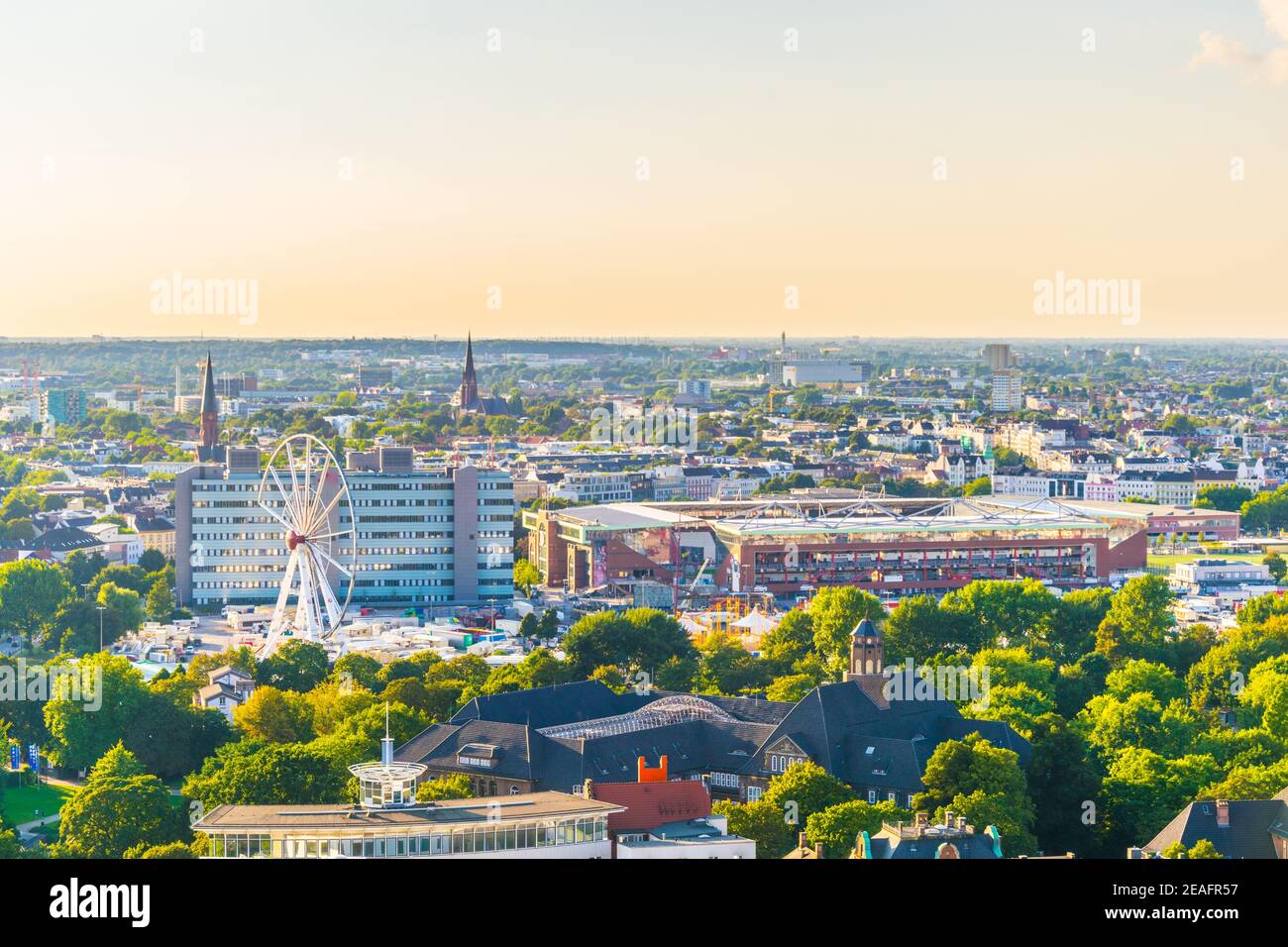 Hsv stadium hi-res stock photography and images - Alamy