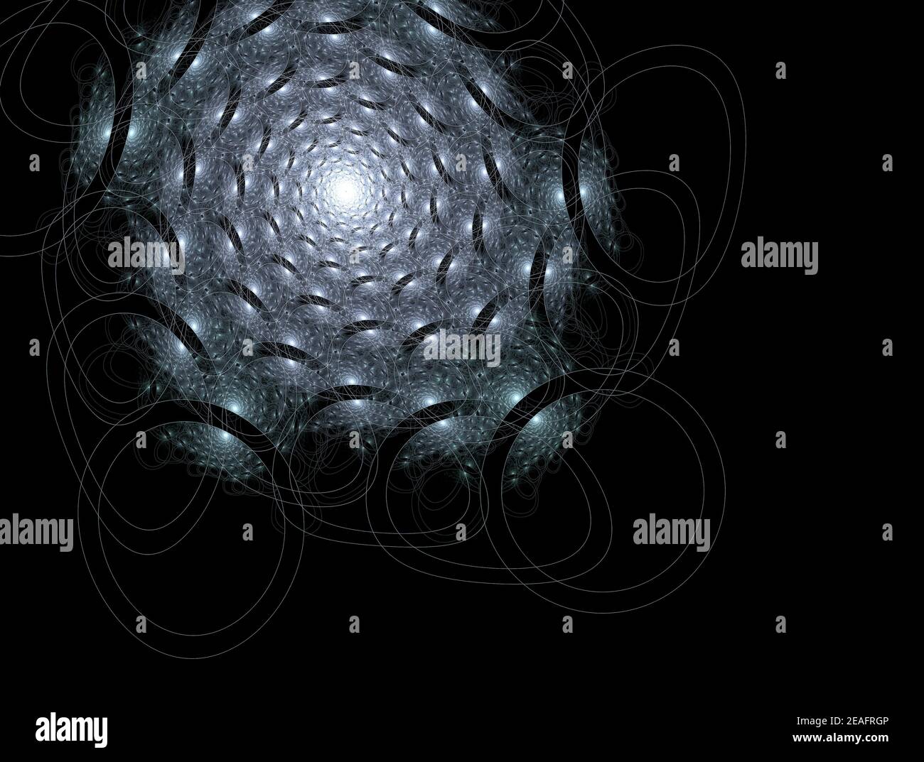 Imaginatory fractal background Image Stock Photo - Alamy