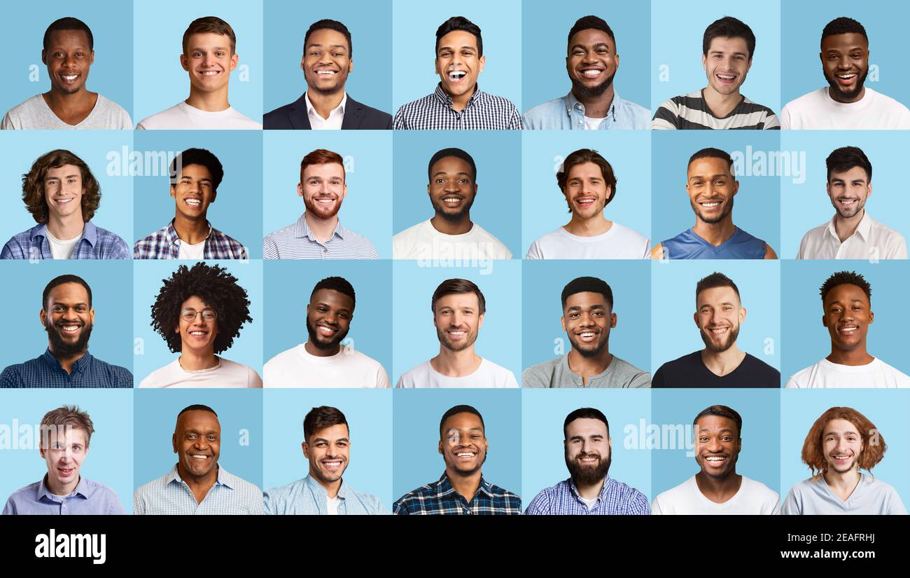 Young black men community hi-res stock photography and images - Alamy