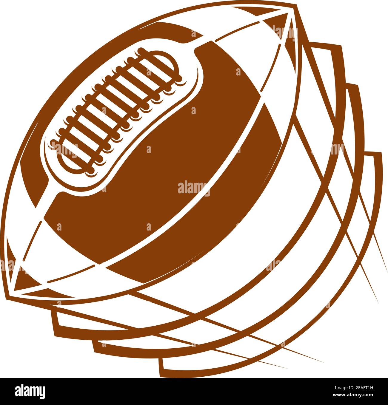 Rugby in america Stock Vector Images - Alamy