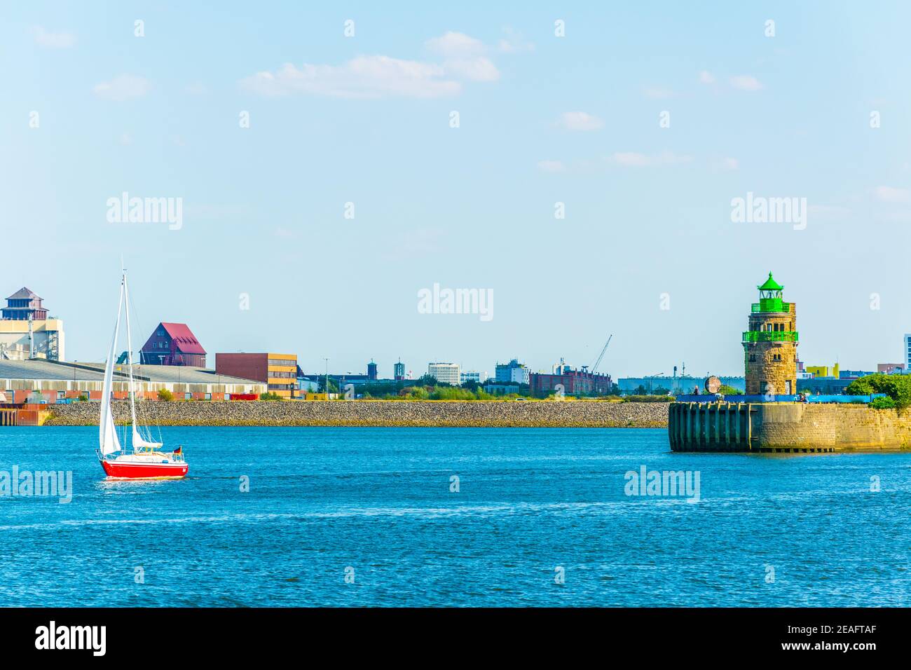 Port of bremen hi-res stock photography and images - Alamy