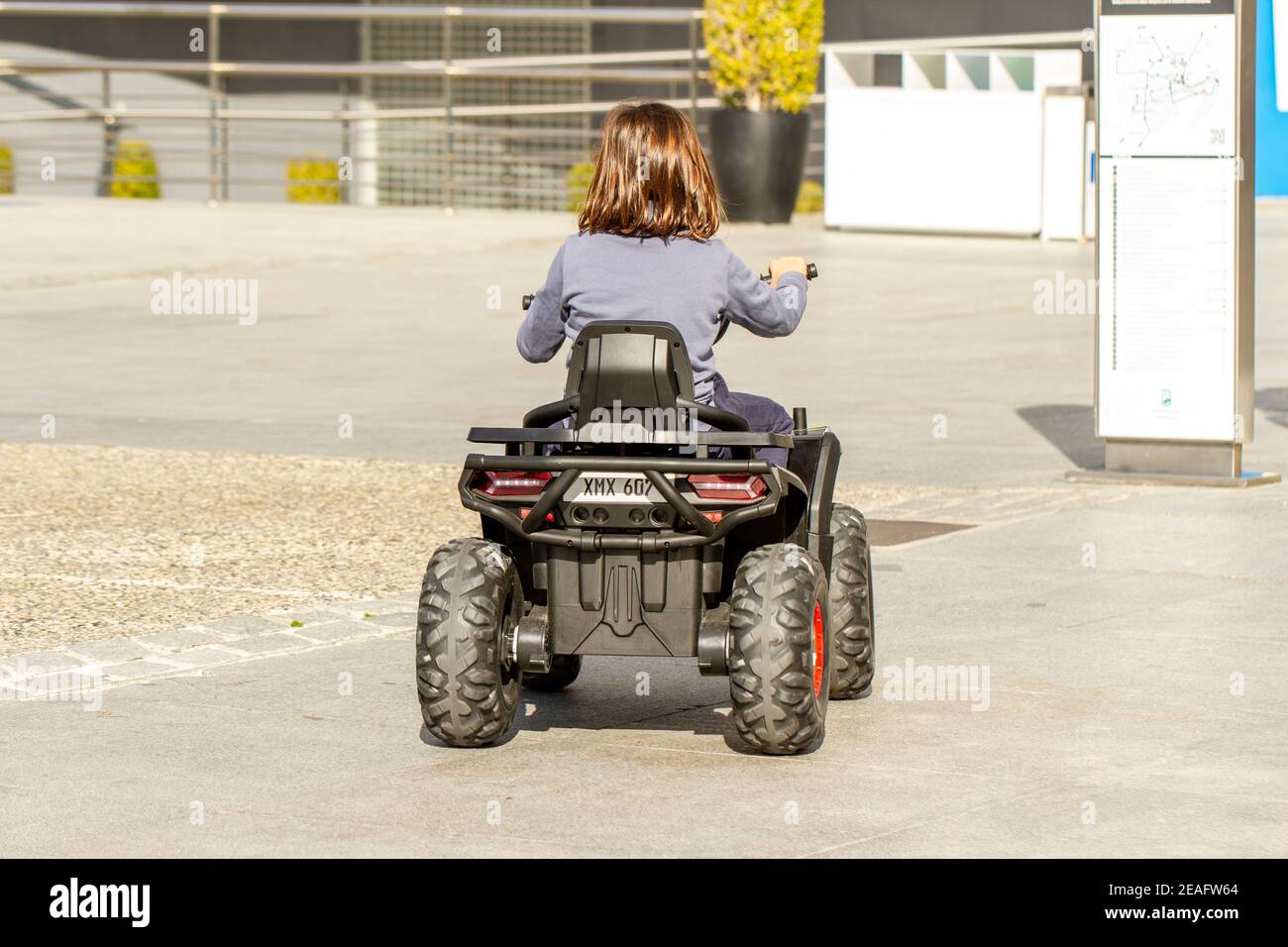 Toy atv hi-res stock photography and images - Alamy