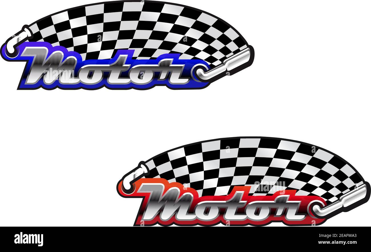 Motor racing icons in hi-res stock photography and images - Alamy