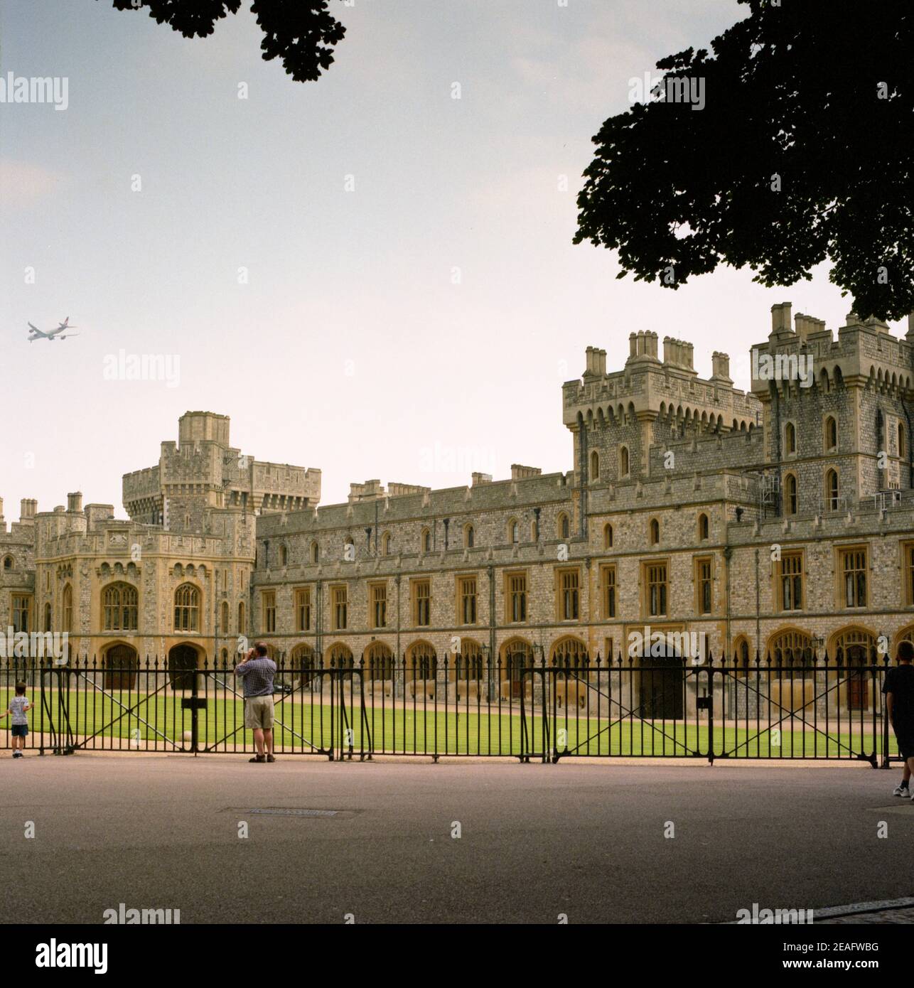 hampton court palace, england Stock Photo - Alamy