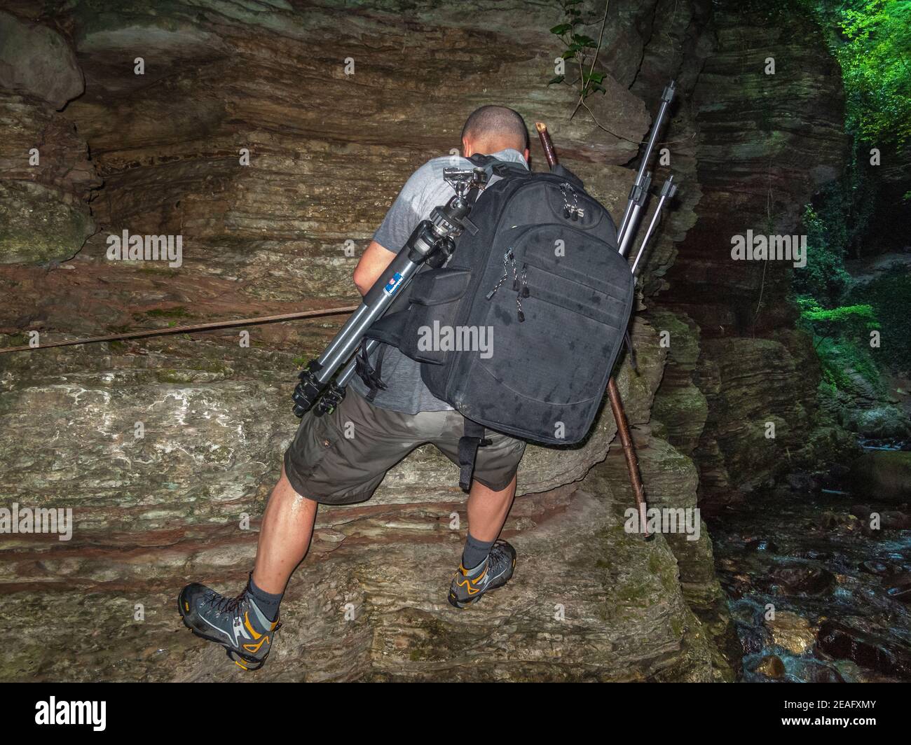 Gole del garrafo hi-res stock photography and images - Alamy