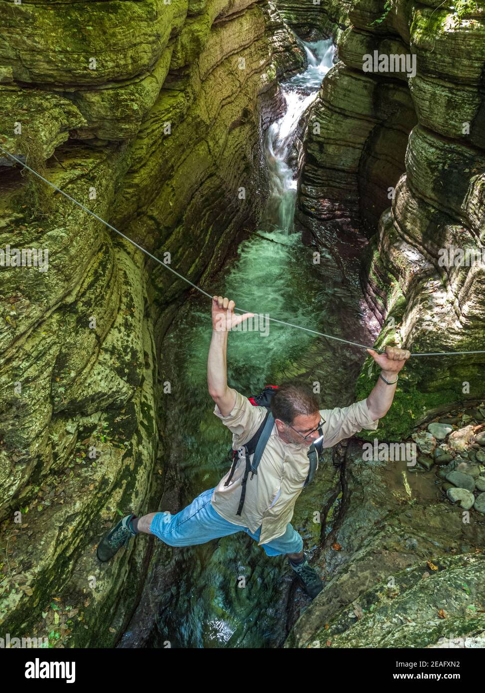 Gole del garrafo hi-res stock photography and images - Alamy