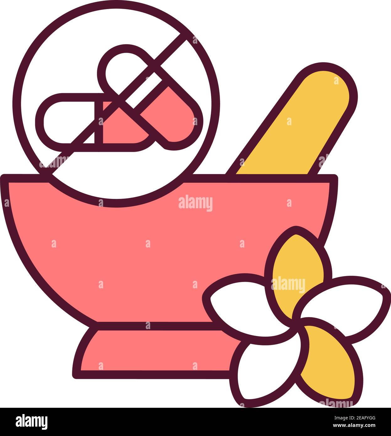 Traditional medicine concept cartoon hi-res stock photography and ...