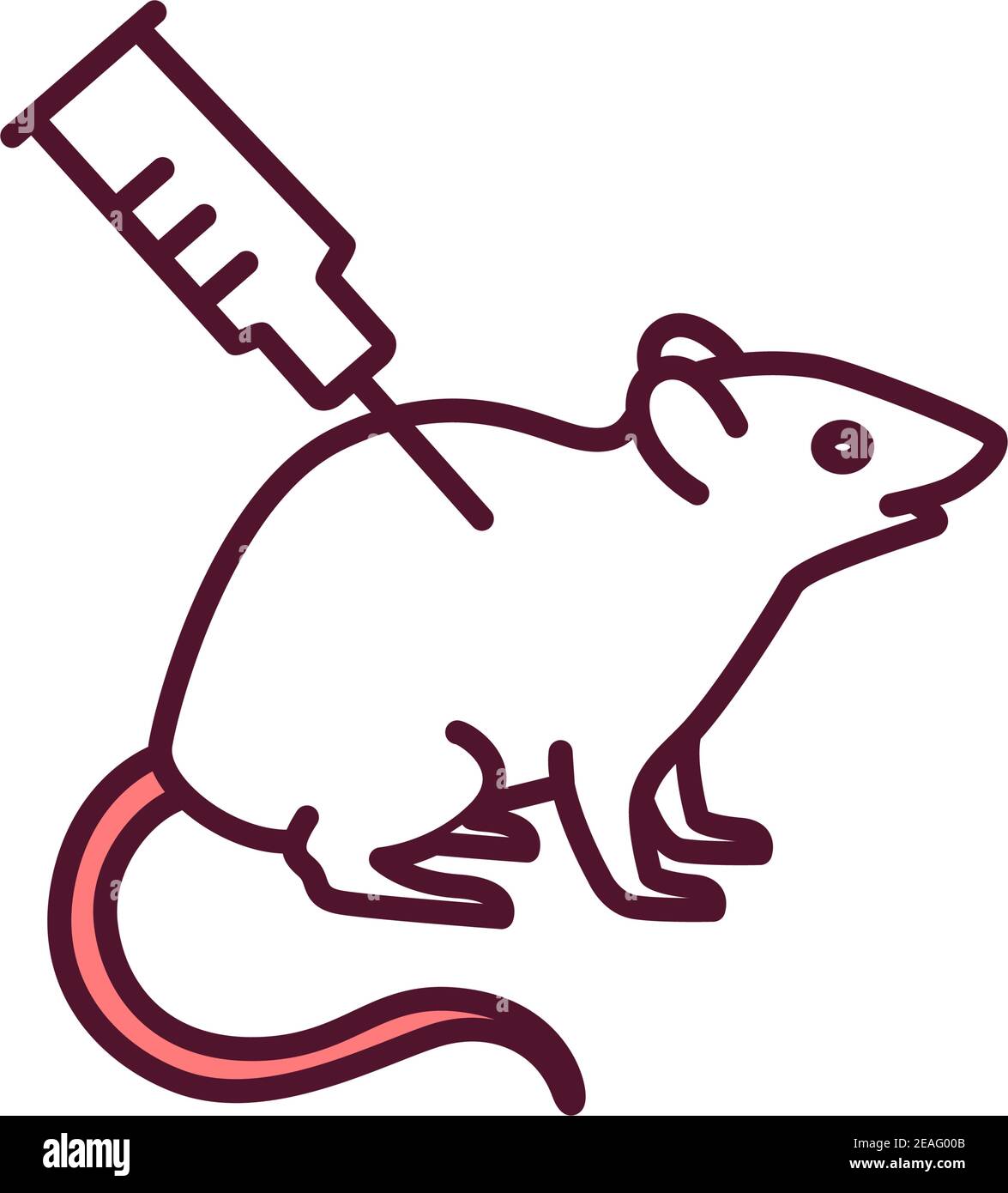 Lab rat testing hi-res stock photography and images - Alamy