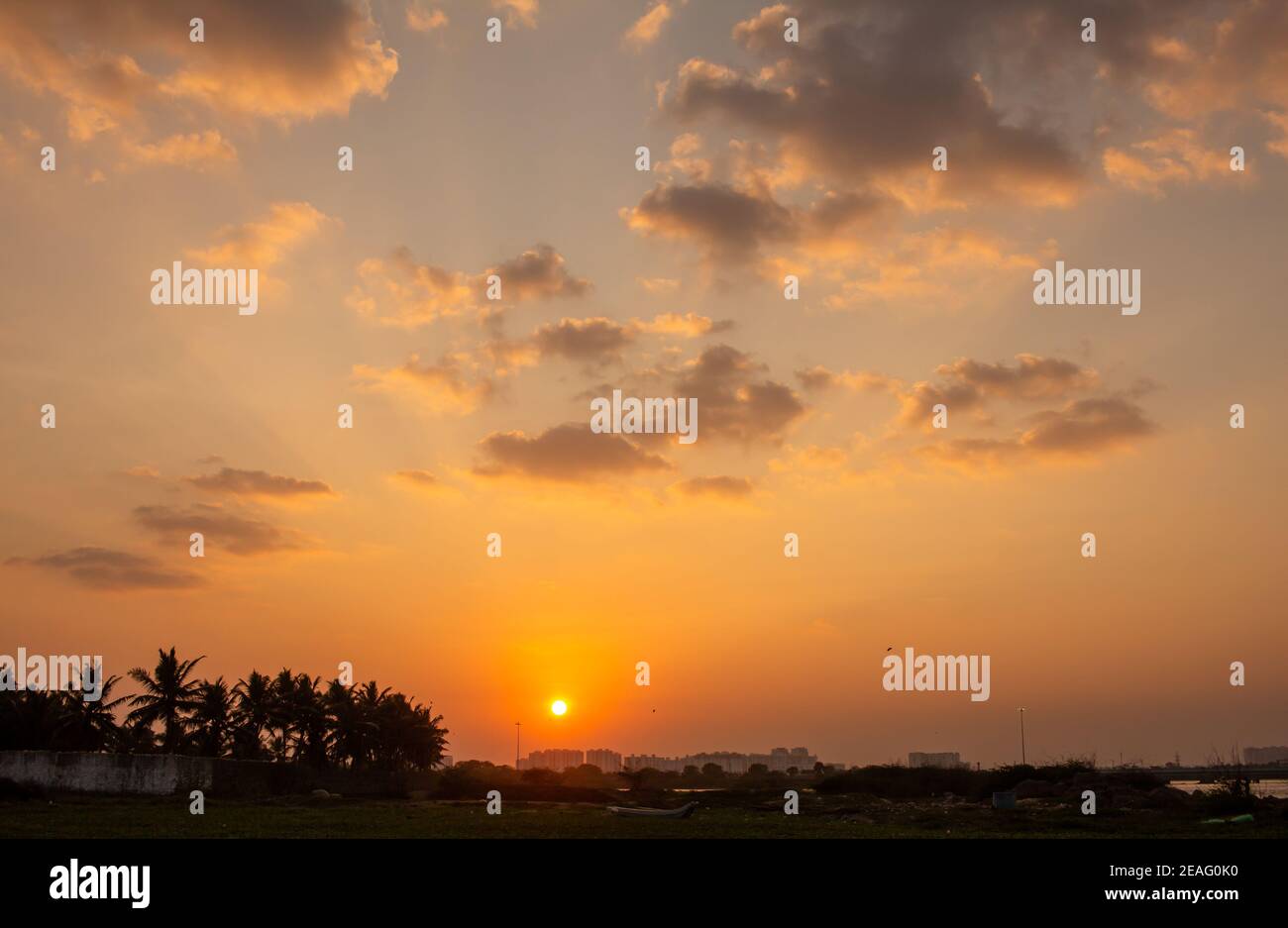 Chennai skyline hi-res stock photography and images - Alamy