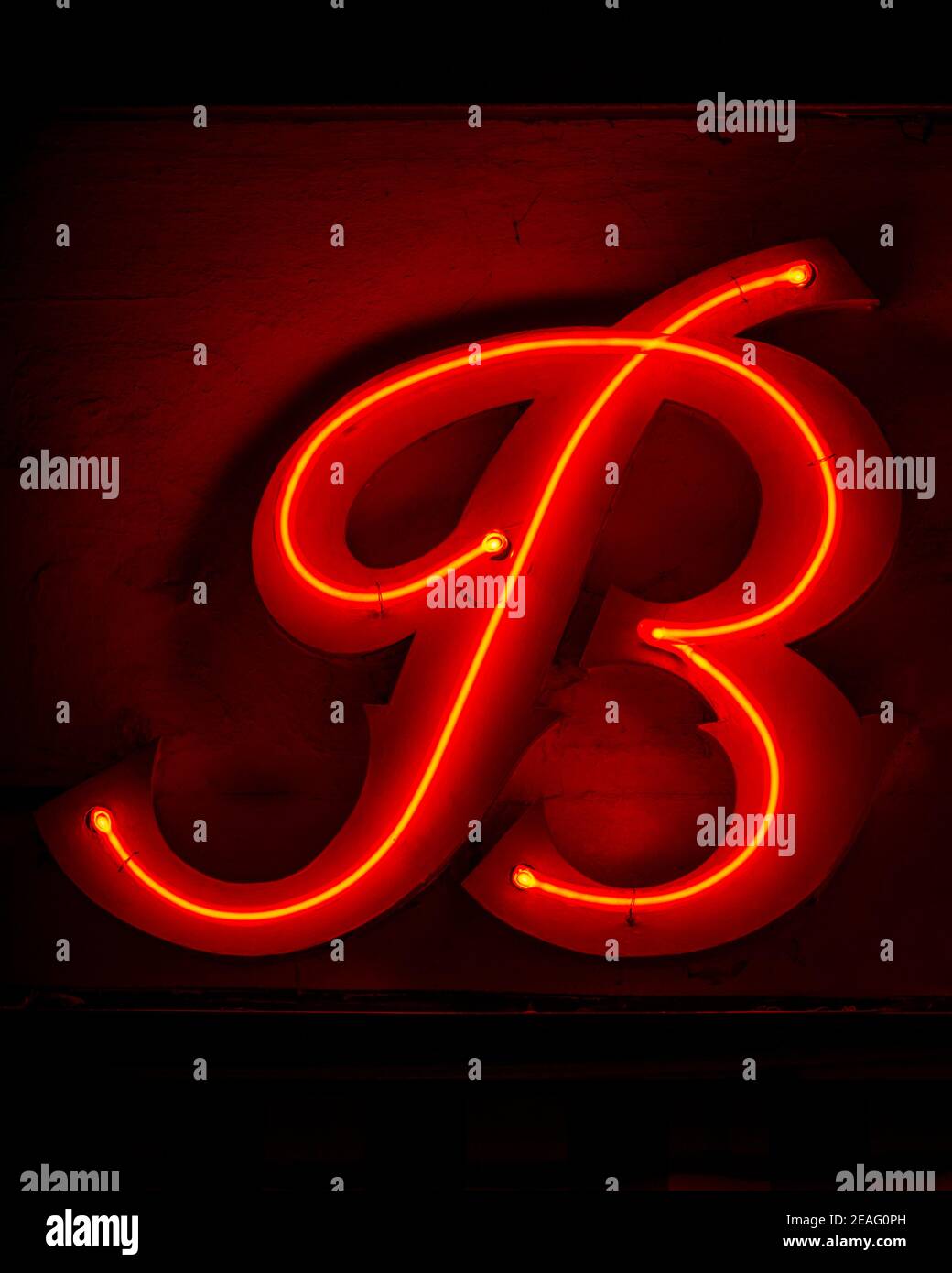 Adveritising sign hi-res stock photography and images - Alamy