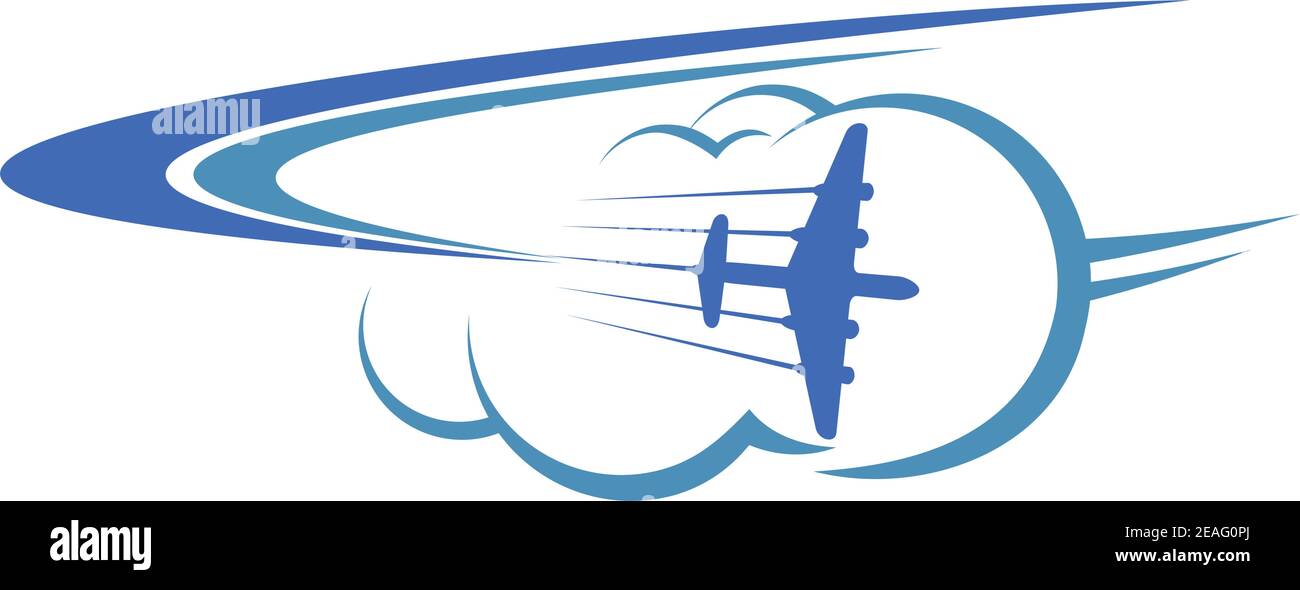 Glide path Stock Vector Images - Alamy