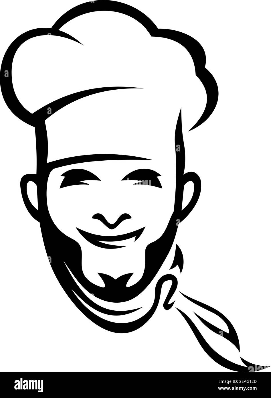 American chef Black and White Stock Photos & Images - Alamy