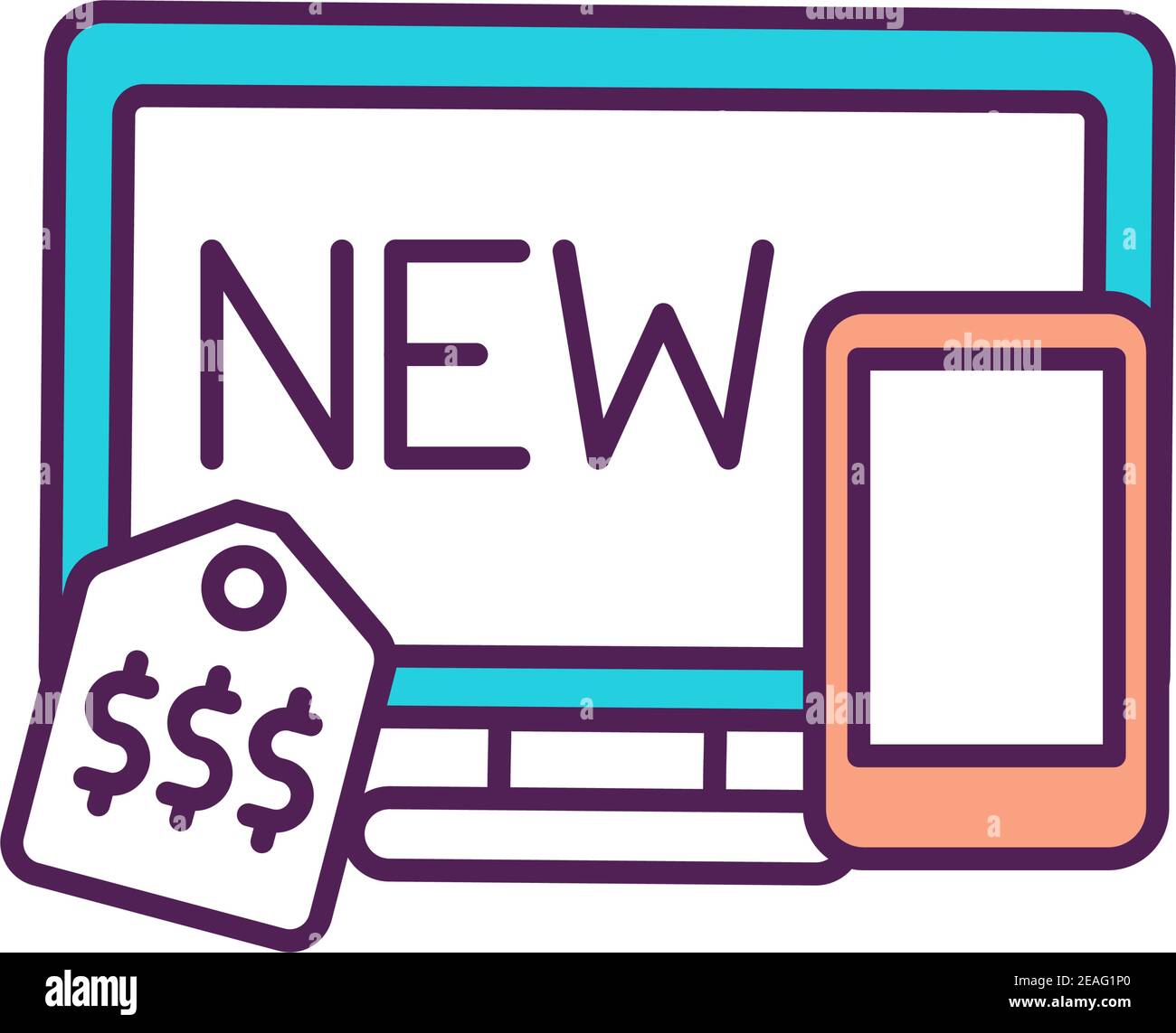 Consumer tech Cut Out Stock Images & Pictures - Alamy