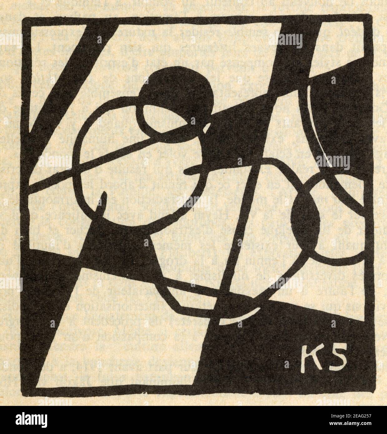 Kurt schwitters hi-res stock photography and images - Alamy