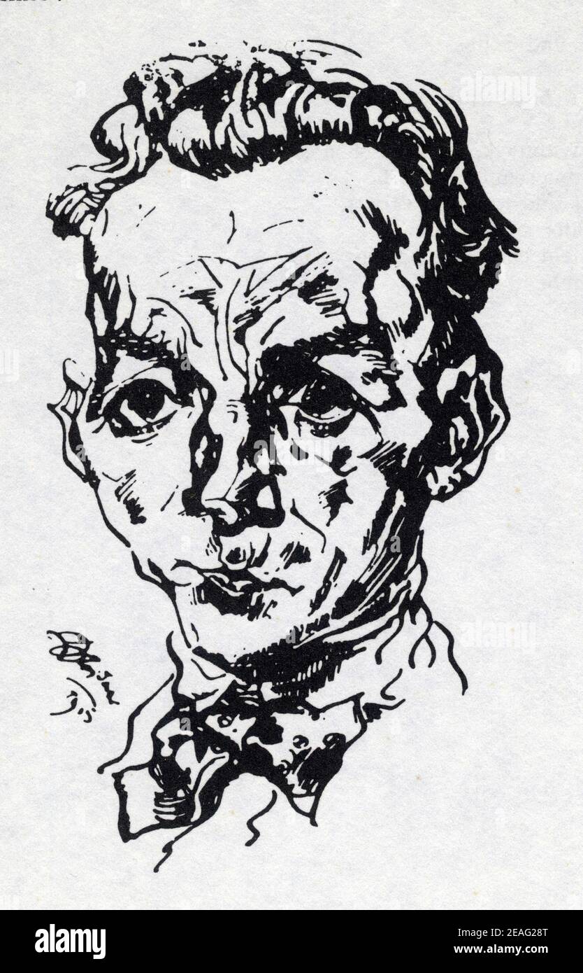 Ludwig meidner hi-res stock photography and images - Alamy