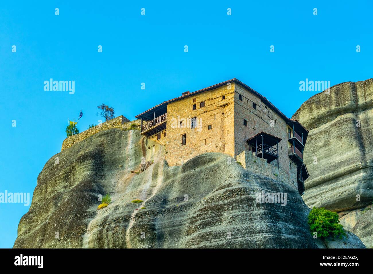 St nicholas anapavsa hi-res stock photography and images - Alamy