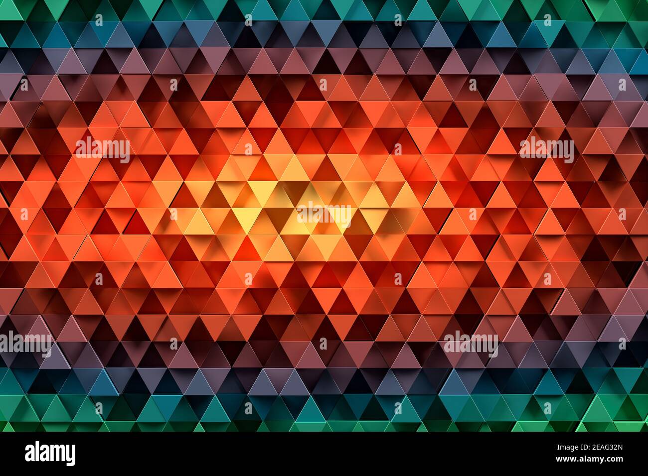 Polygons Pattern High Resolution Stock Photography and Images - Alamy
