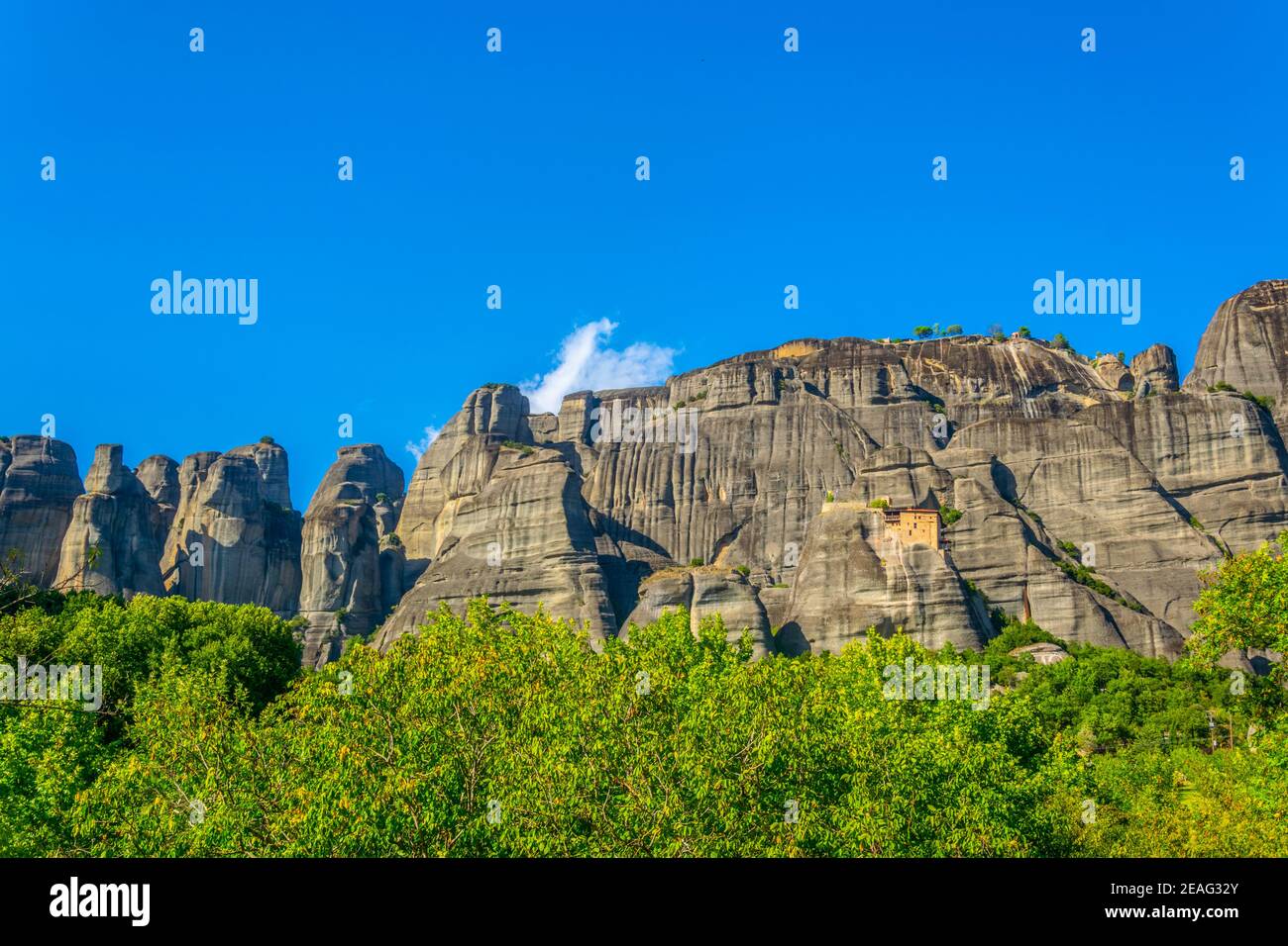 St nicholas anapavsa hi-res stock photography and images - Alamy