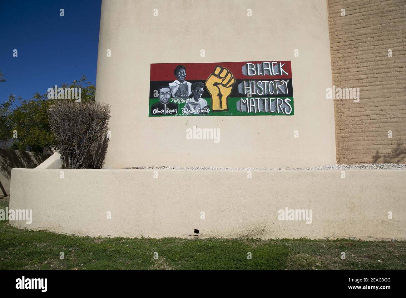 Ruby bridges hi-res stock photography and images - Alamy