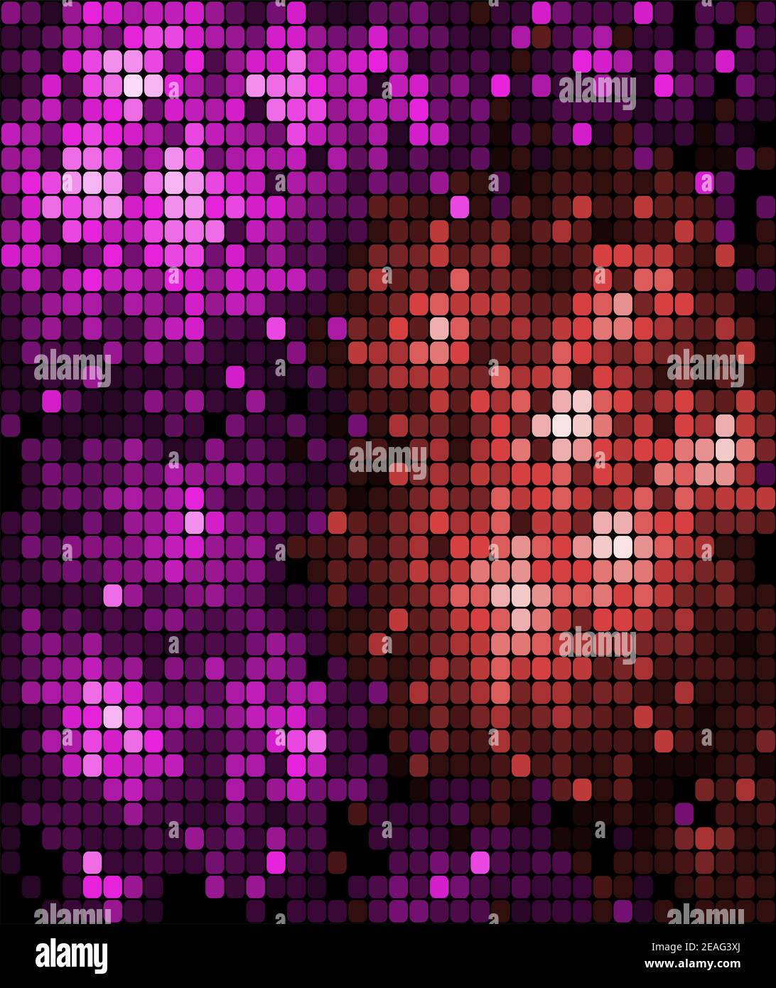 Graduated shades Stock Vector Images - Alamy