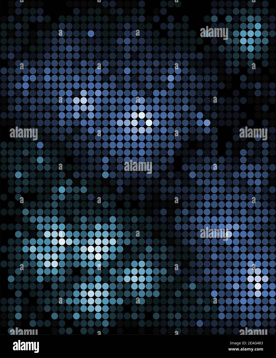 Dark graduated background Stock Vector Images - Alamy