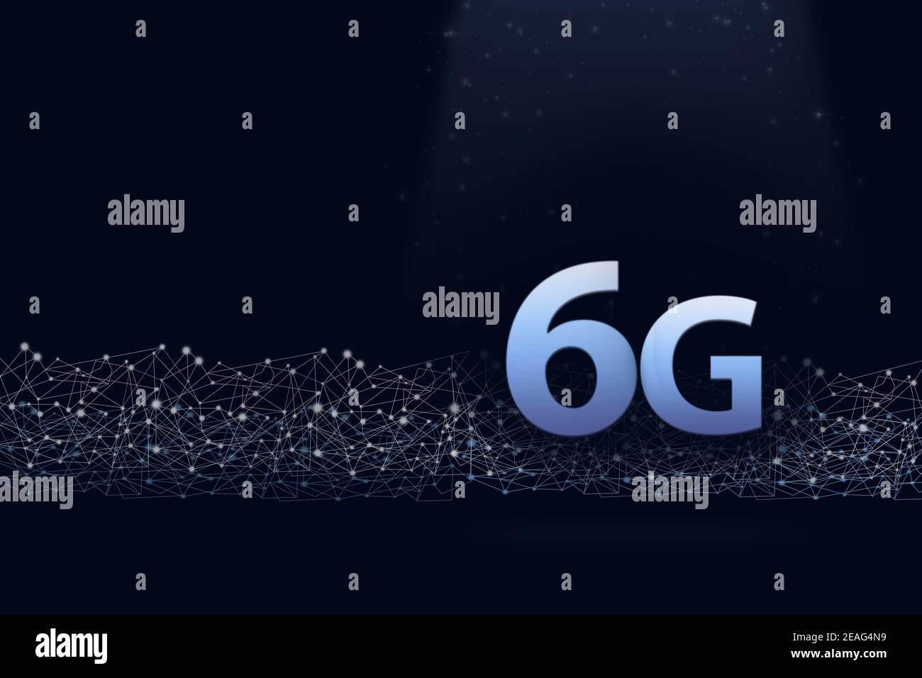 6g network hi-res stock photography and images - Alamy