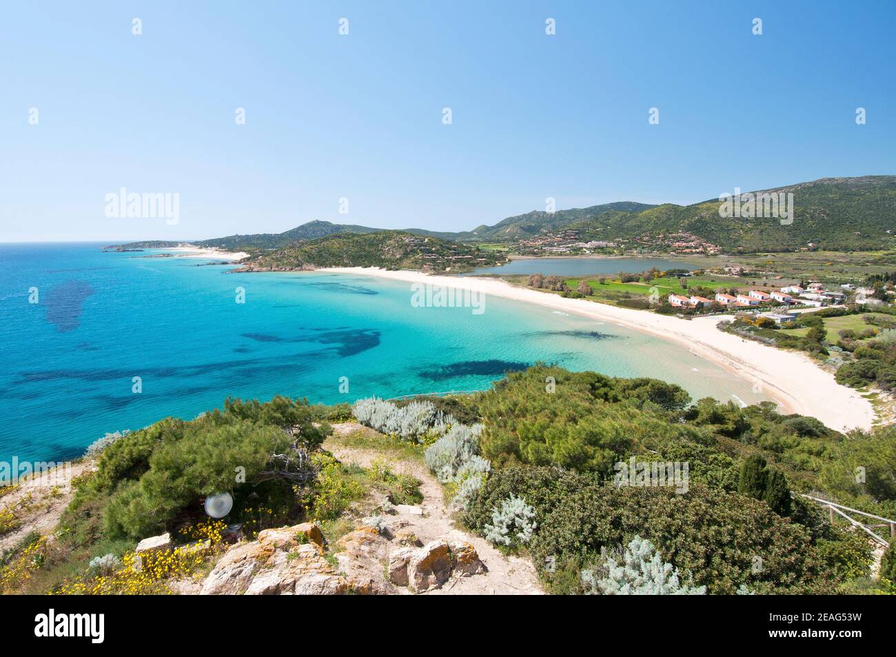 Sa colonia hi-res stock photography and images - Alamy