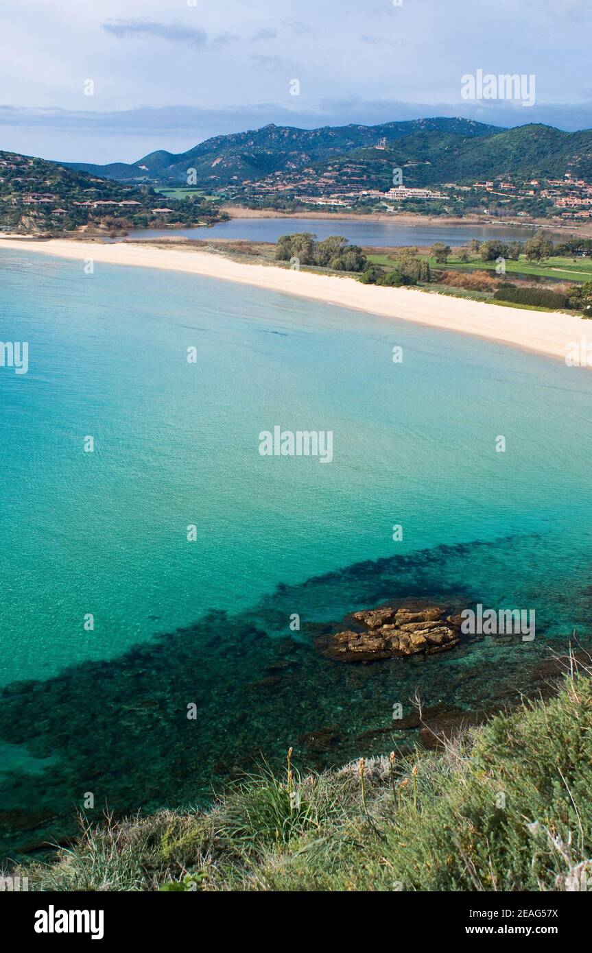 Sa colonia beach hi-res stock photography and images - Alamy