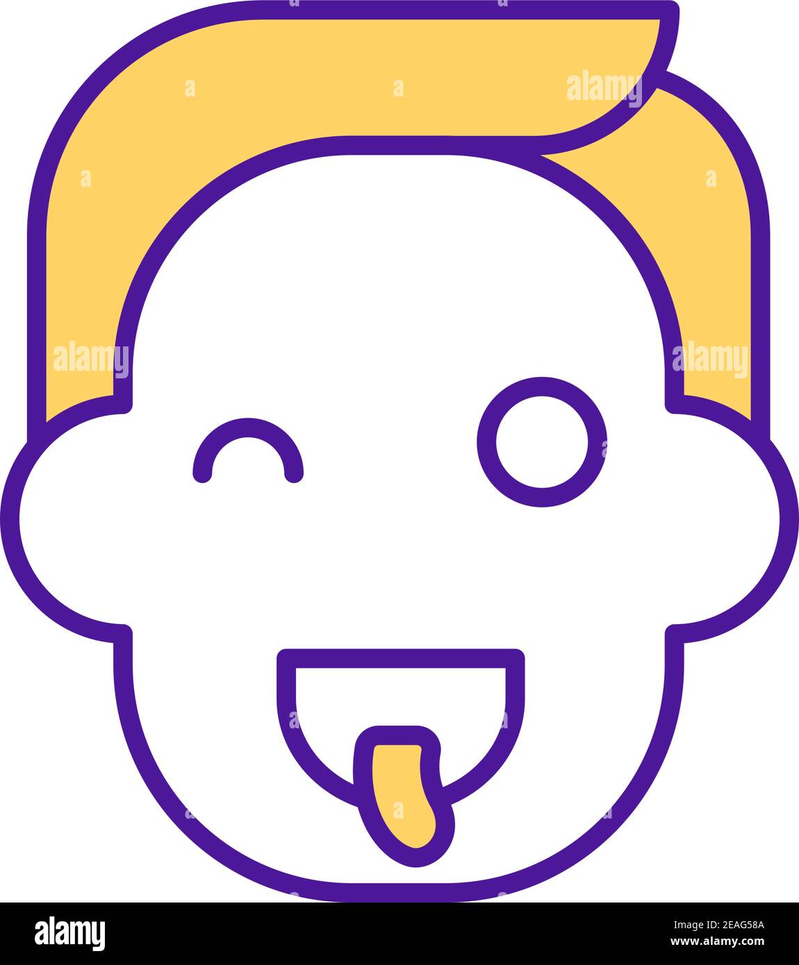 Entertainment line filled flat Stock Vector Images - Alamy