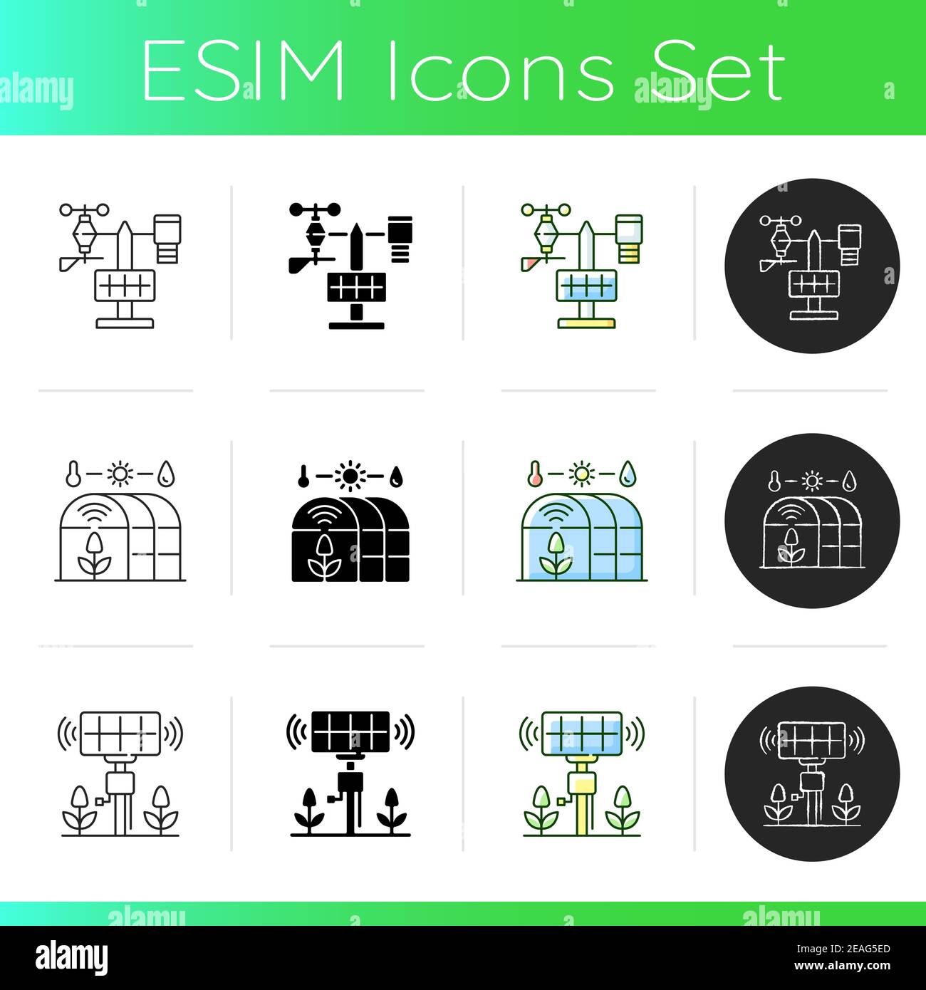 Agronomy robot Stock Vector Images - Alamy